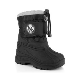 Kimberfeel Winterstiefel in Schwarz - 48% | Größe 35/36 | Kinderstiefel