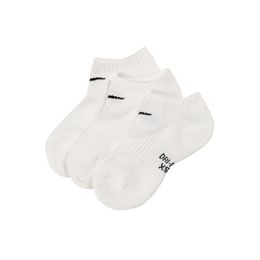 Nike Sportswear Socken Jungen Gr&ouml;&szlig;e 13/18 schwarz / wei&szlig;