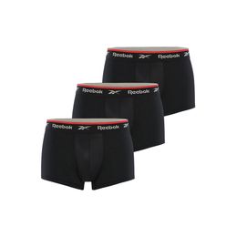 Reebok Athletic Underwear 'Redgrave' male size L Red / Black / Off white