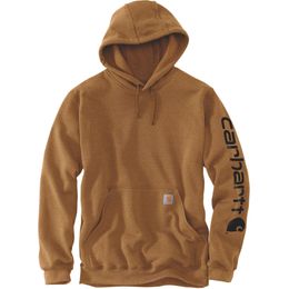Carhartt Logo, Kapuzenpullover