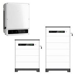 GoodWe ET Plus HV 0% MwSt §12 III UstG GW29.9KN-ET 29,9kW Hybrid Wechselrichter ...