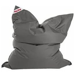 Sitzsack SITTING POINT "BigBag BRAVA" Sitzsäcke grau (anthrazit) Baby