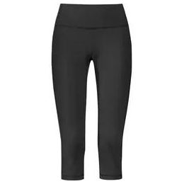 Joy Sportswear JOY Damen Trainingshose "Susanna" 3/4-Länge, black, 40