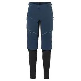 Vaude Herren Virt Softshell Pants II, dark sea, M