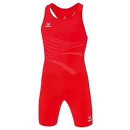 Erima Herren Overall RACING jumpsuit sprinter, red, S