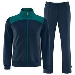 Schneider Sportswear Herren Sportanzug, d blau (darkcedar), 52