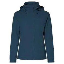 Vaude Damen Funktionsjacke Wo Escape Bike Warm, dark sea, 46