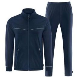 Schneider Sportswear Herren Sportanzug, dunkelblau, 58