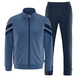 Schneider Sportswear Herren Sportanzug, bluefuture/dunkelblau, 48