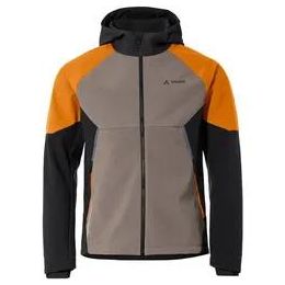 Vaude Herren Qimsa Softshell Jacket, kurkuma, XL