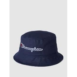 Champion Bucket Hat mit Brand-Schriftzug