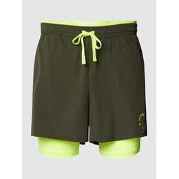 Shorts mit Tunnelzug Modell 'Training'