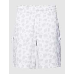 Puma Shorts mit Allover-Print Modell 'DOWNTOWN'