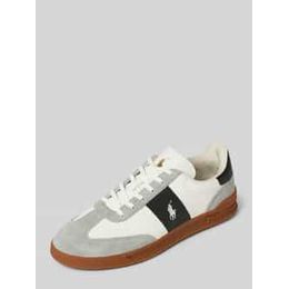 Polo Ralph Lauren Sneaker mit Logo-Stitching Modell 'AERA'