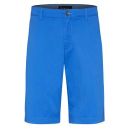 Bermudas Bugatti Gr. 50, Normalgrößen, blau, Herren, 98% Baumwolle, 2% Elasthan, Hosen, aus flexibler Baumwolle