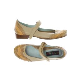 Everybody Damen Ballerinas, beige, Gr. 38