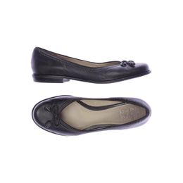 Clarks Damen Ballerinas, schwarz, Gr. 8