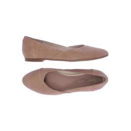 Toms Shoes Toms Damen Ballerinas, beige, Gr. 41