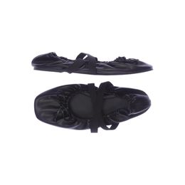 Asos Damen Ballerinas, schwarz, Gr. 39