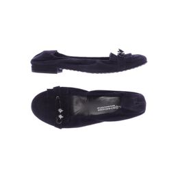 Kennel & Schmenger Kennel & Schmenger Damen Ballerinas, schwarz, Gr. 5