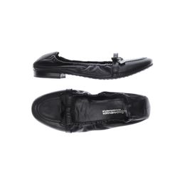 Kennel & Schmenger Kennel & Schmenger Damen Ballerinas, schwarz, Gr. 5.5