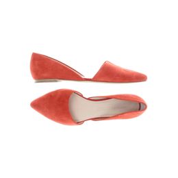 Kennel & Schmenger Kennel & Schmenger Damen Ballerinas, rot, Gr. 4.5