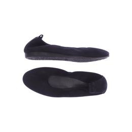 Arche Damen Ballerinas, schwarz, Gr. 37