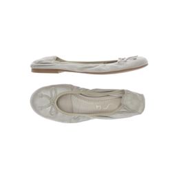 Unisa Damen Ballerinas, cremeweiß, Gr. 39