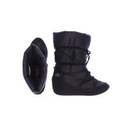 Lacoste Damen Stiefel, schwarz, Gr. 36