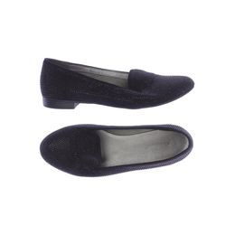 Graceland Damen Ballerinas, schwarz, Gr. 36