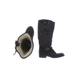 Napapijri Damen Stiefel, grau, Gr. 40