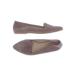 Copenhagen Studios Damen Ballerinas, beige, Gr. 38