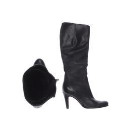 Buffalo London Damen Stiefel, schwarz, Gr. 37