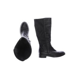 Tamaris Damen Stiefel, schwarz, Gr. 37