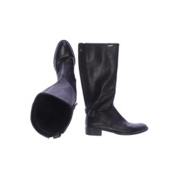 Geox Damen Stiefel, schwarz, Gr. 37