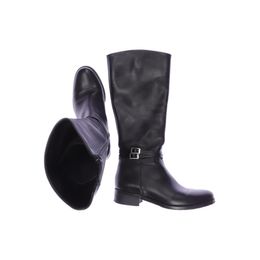 Buffalo London Damen Stiefel, schwarz, Gr. 35