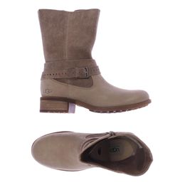 UGG Australia UGG Damen Stiefel, beige, Gr. 40