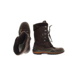 Lowa Damen Stiefel, braun, Gr. 37.5