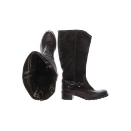 Ara Damen Stiefel, braun, Gr. 8.5