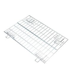 Wand zu HB 213, Seitenwand, Metall, verzinkt kaiserkraft