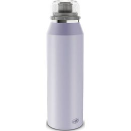 Alfi Isolierflasche »ENDLESS ISO BOTTLE« Edelstahl, 500 ml lavender mat 500 ml