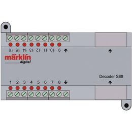 Märklin Märklin 60882 S 88 DC-Decoder DCC