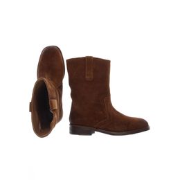 Free People Damen Stiefel, braun, Gr. 39