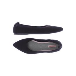 Giesswein Damen Ballerinas, schwarz, Gr. 41