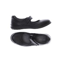 Ecco Damen Ballerinas, schwarz, Gr. 38