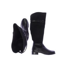 Gerry Weber Damen Stiefel, schwarz, Gr. 40