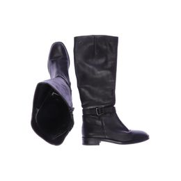 Tamaris Damen Stiefel, schwarz, Gr. 36