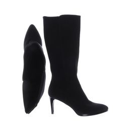 Stuart Weitzman Damen Stiefel, schwarz, Gr. 40