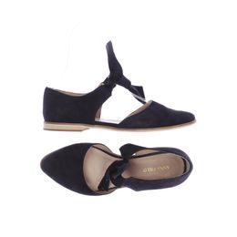 Anna Field Damen Ballerinas, schwarz, Gr. 37