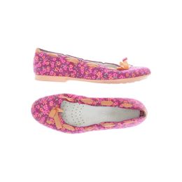 Geox Damen Ballerinas, pink, Gr. 39